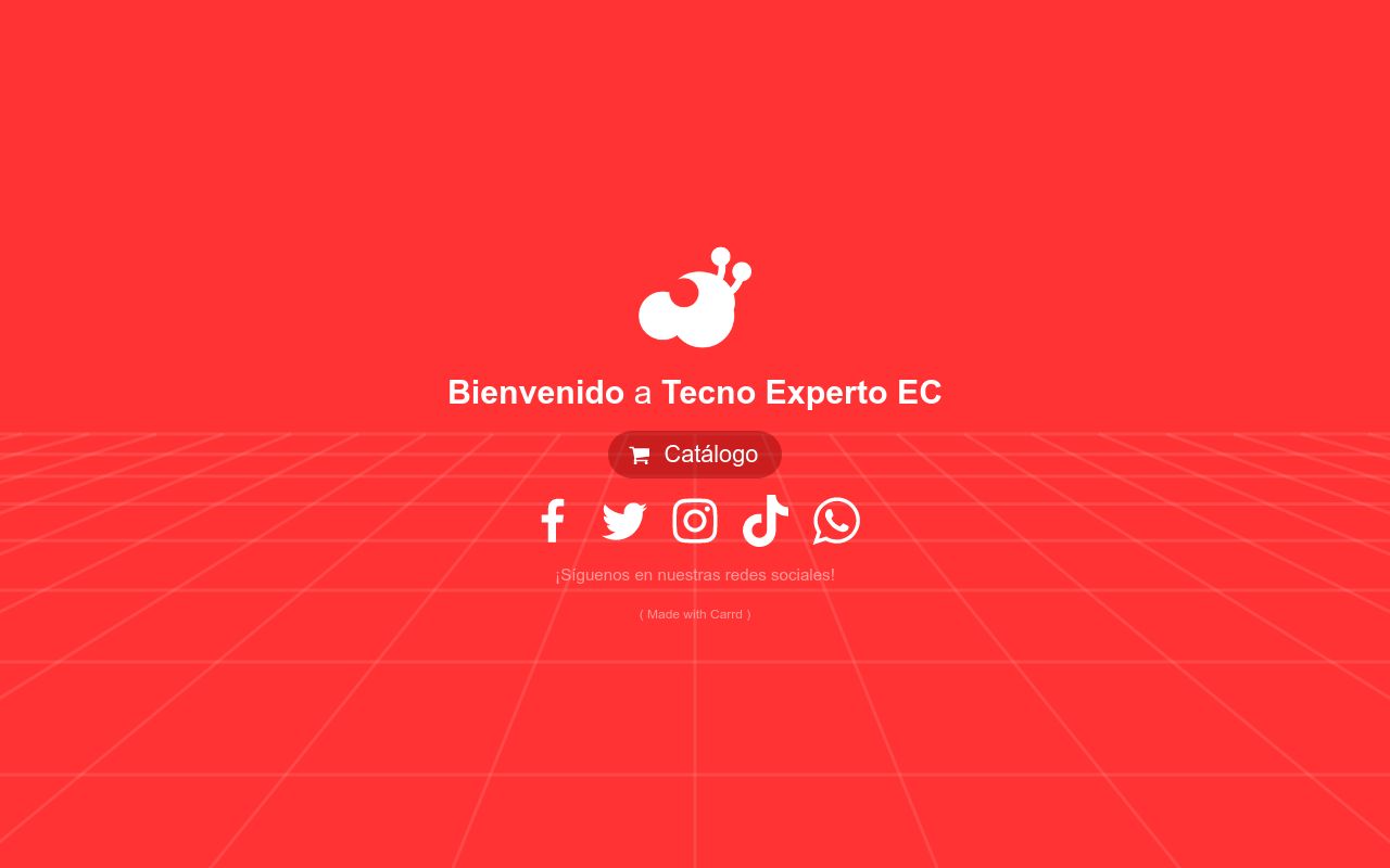 Tecno Experto EC